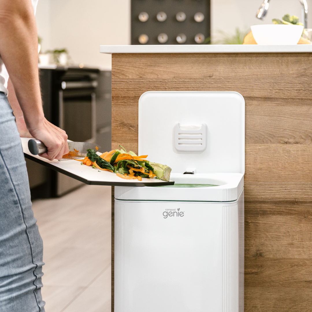 Commencer votre Parcours de Compostage de Cuisine avec Compost Genie
